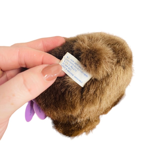 Vintage | Toys | Vintage 9s Swibco Puffkins Plush Toy Animals Bundle Of ...